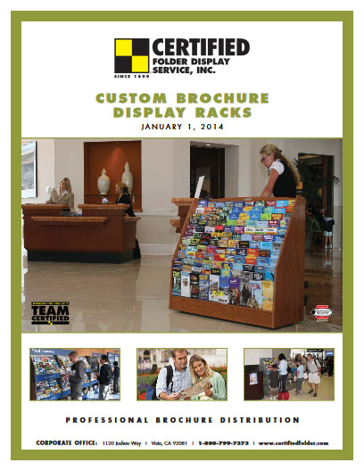 THANK YOU REQUEST RACK – Certified Folder